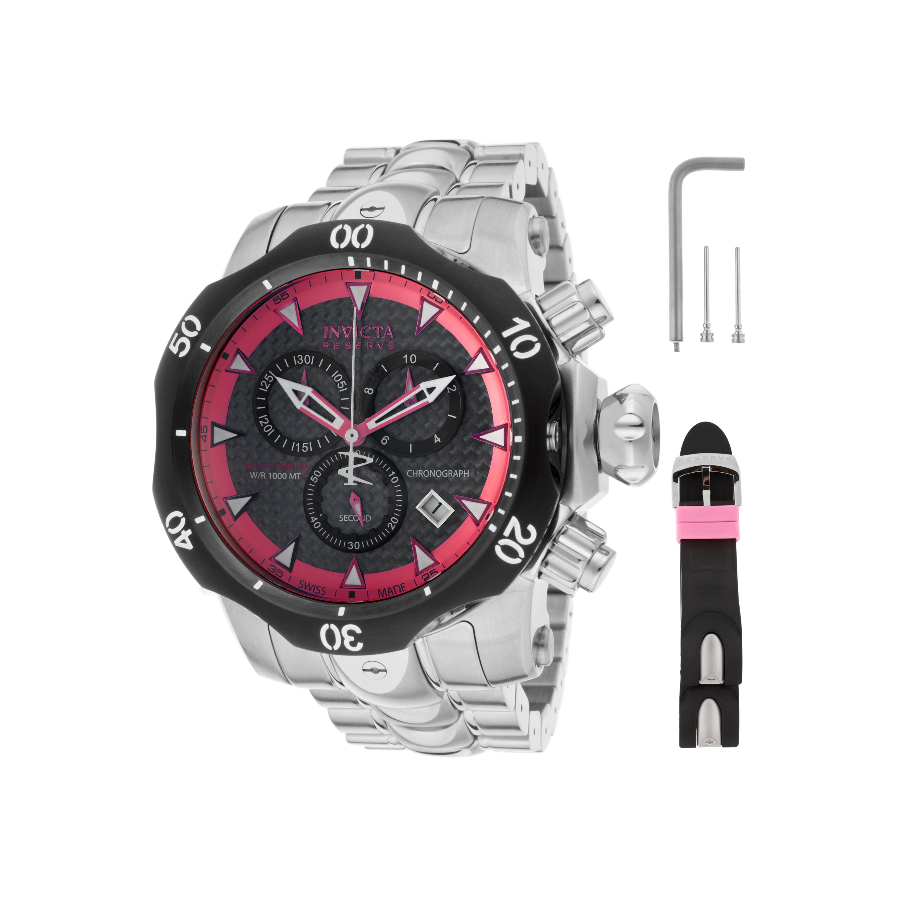 Band - Invicta Watch Bands