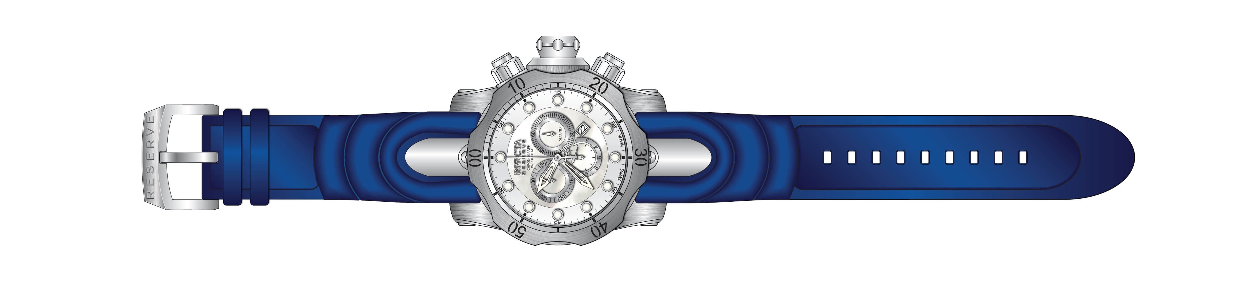 Band - Invicta Watch Bands