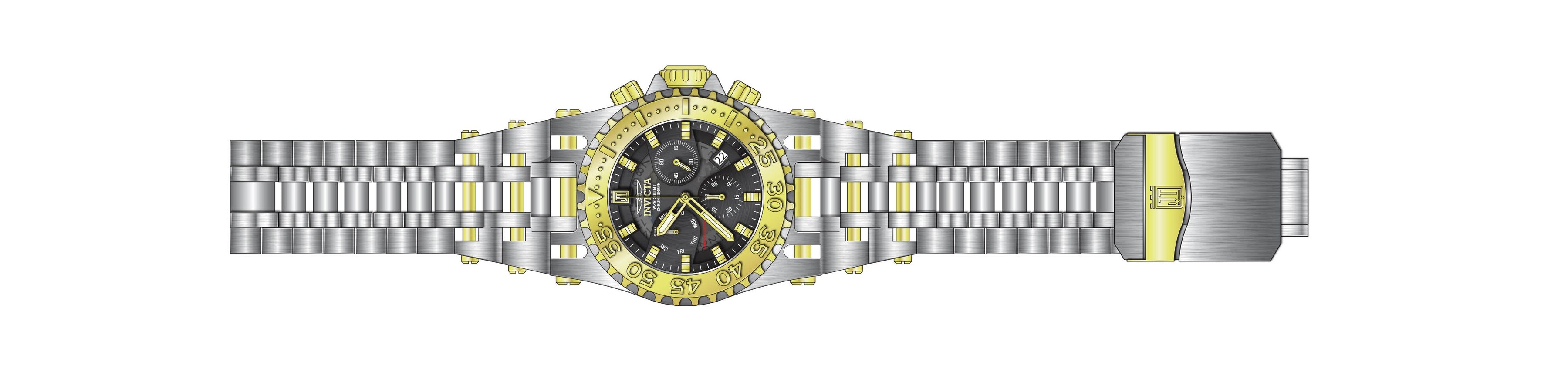 Parts - Invicta Watch Bands