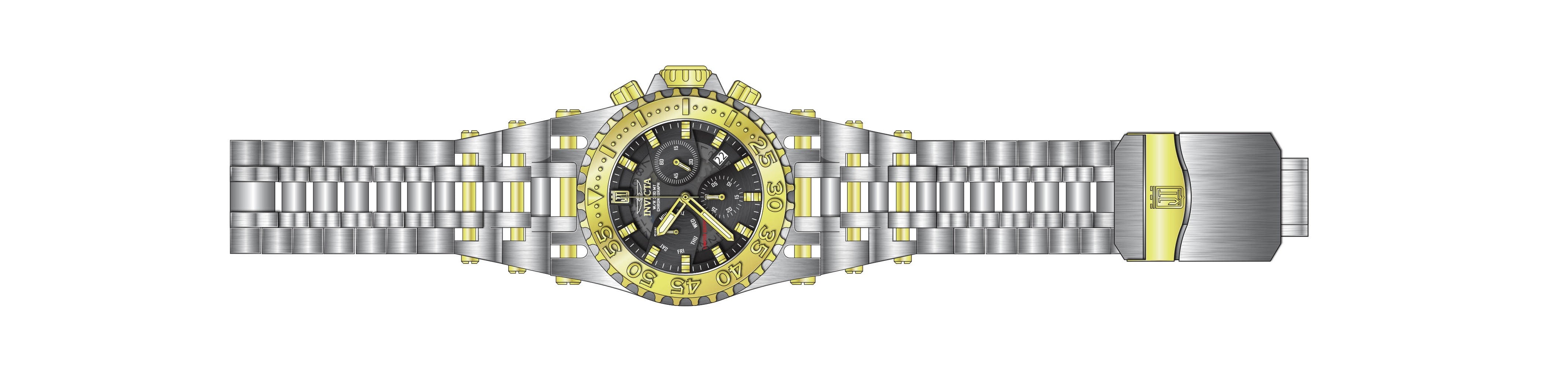 Parts - Invicta Watch Bands