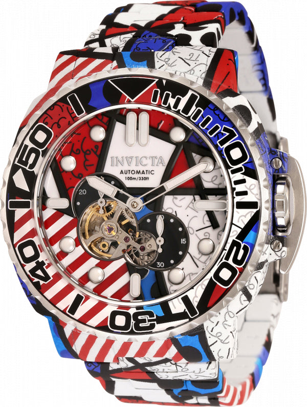 Britto - Invicta Watch Bands