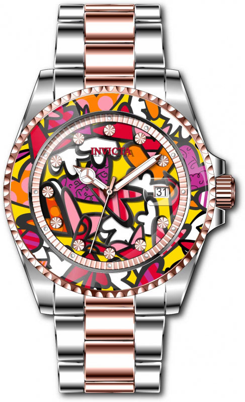 Britto - Invicta Watch Bands