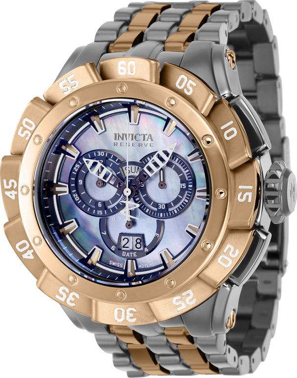 Band For Ripsaw 38804 - Invicta Watch Bands