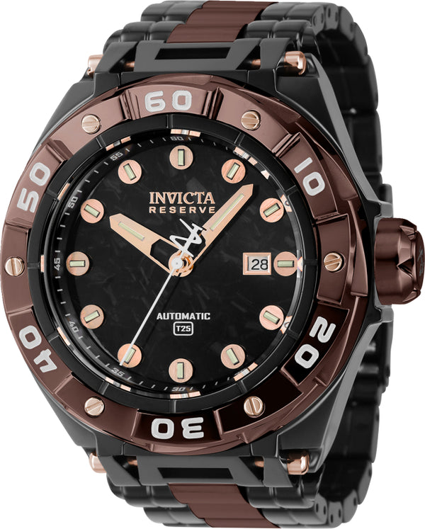 Band For Ripsaw 38841 - Invicta Watch Bands