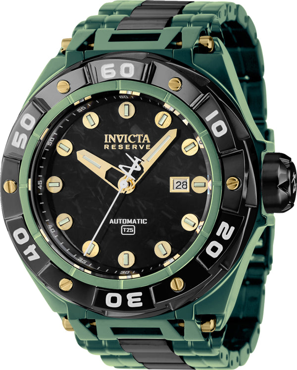 Band For Ripsaw 38842 - Invicta Watch Bands