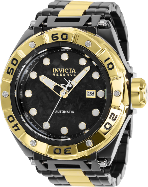 Band For Ripsaw 38845 - Invicta Watch Bands