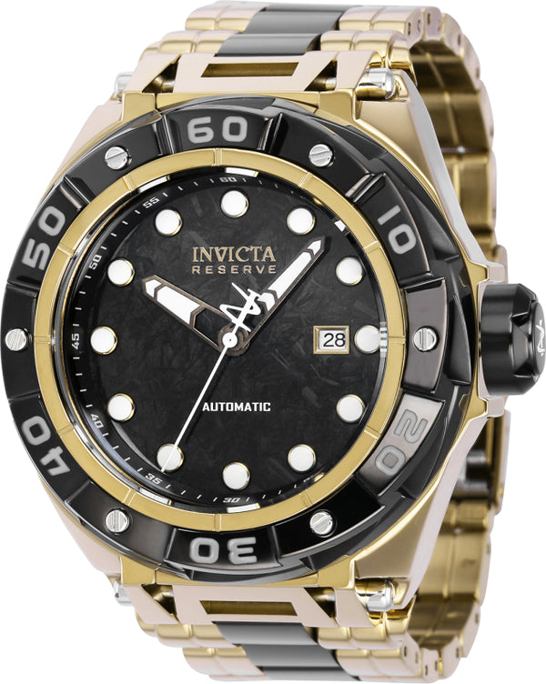 Band For Ripsaw 38848 - Invicta Watch Bands