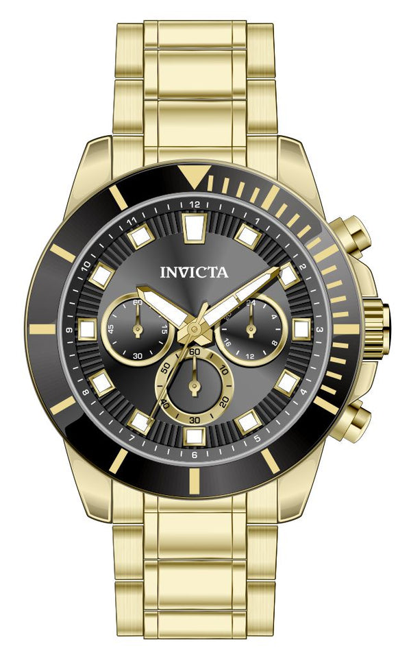 Band For Invicta Pro Diver Men 46042 - Invicta Watch Bands