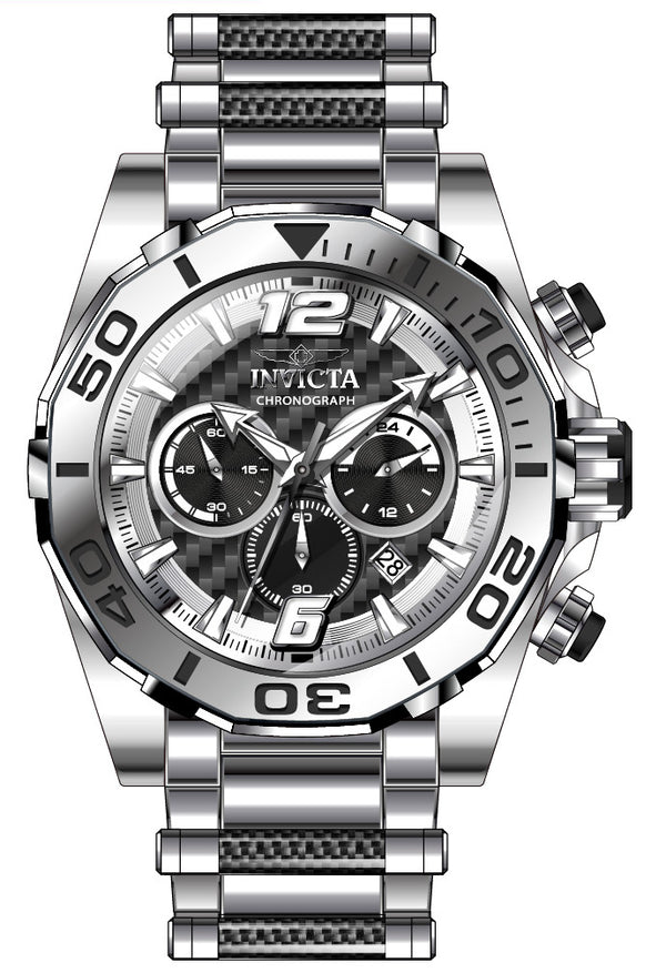 Bolt Tagged "Band_Size_24MM" - Invicta Watch Bands