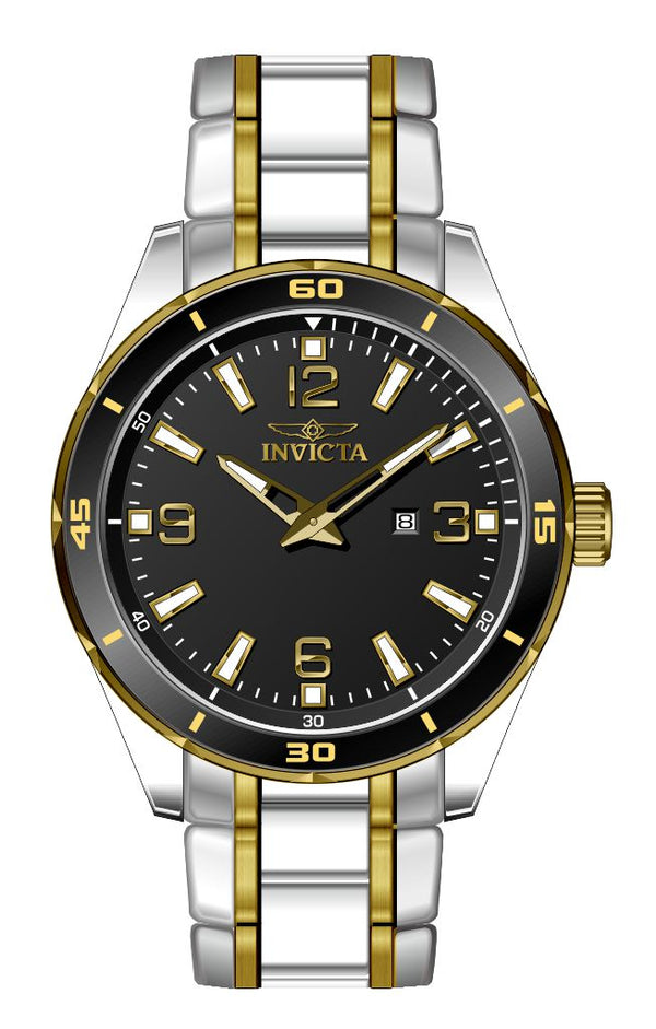 Band For Invicta Pro Diver Men 46669 - Invicta Watch Bands