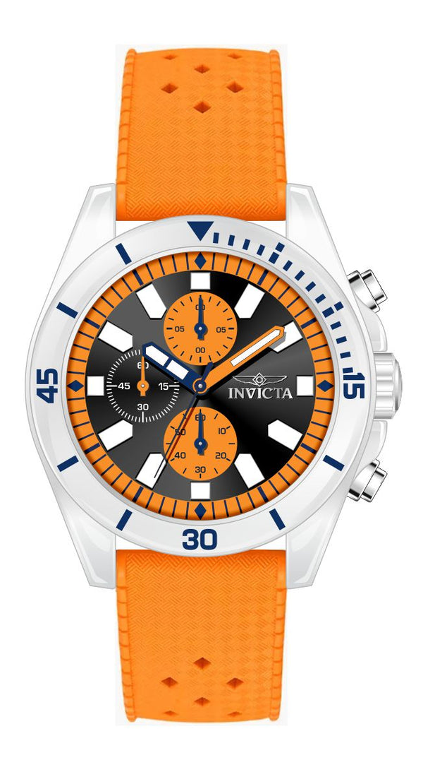 Ceramics - Invicta Watch Bands