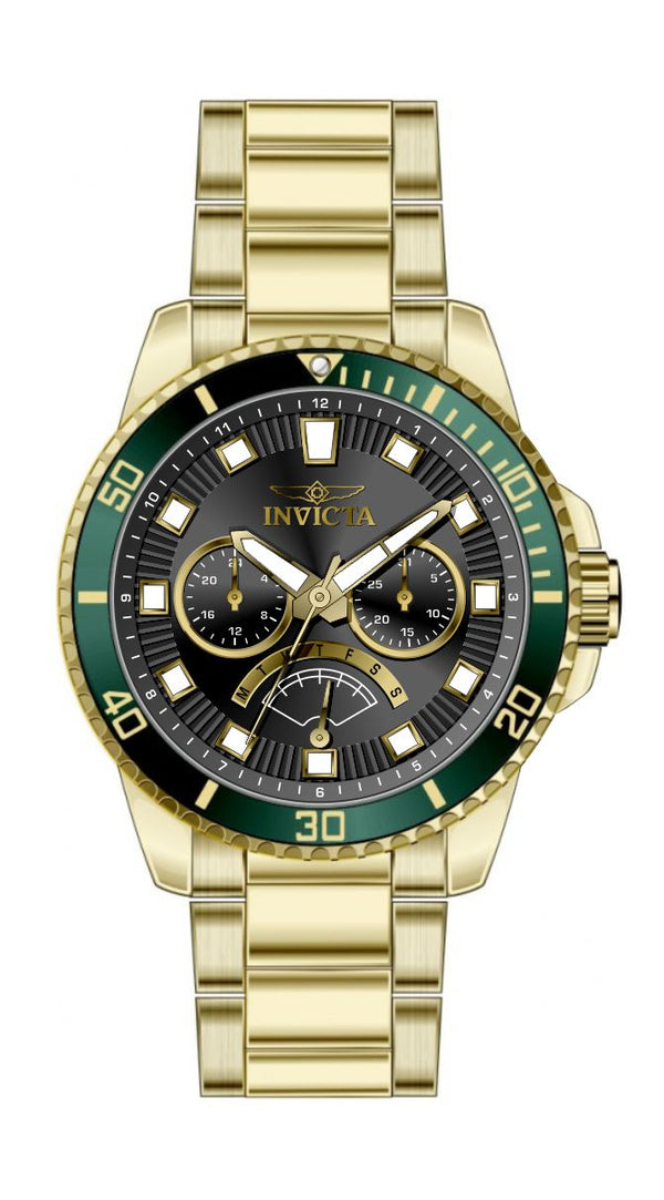 Band For Invicta Pro Diver Men 46939 - Invicta Watch Bands