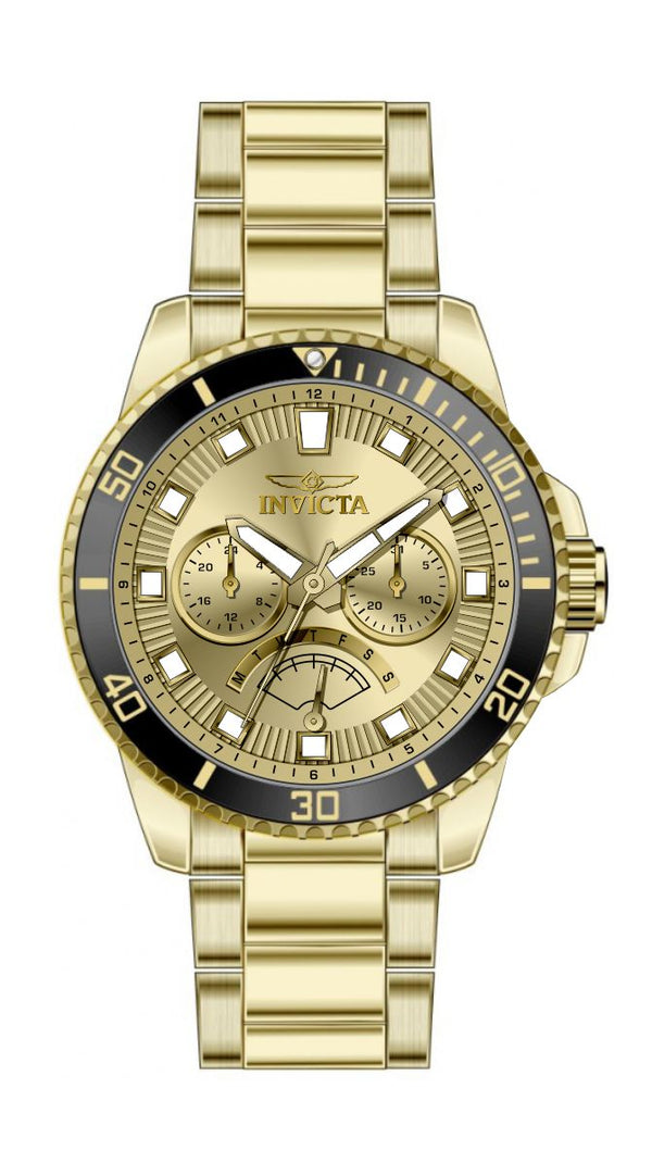 Band For Invicta Pro Diver Men 46942 - Invicta Watch Bands