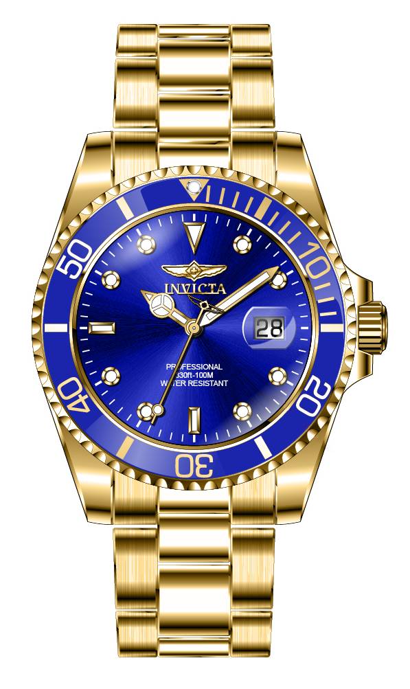 Pro Diver Page 646 - Invicta Watch Bands