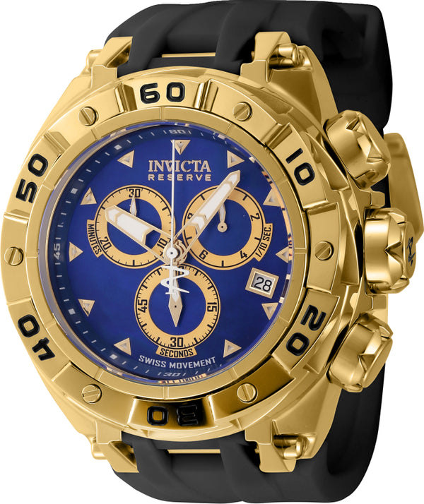 Band For Ripsaw 45301 - Invicta Watch Bands