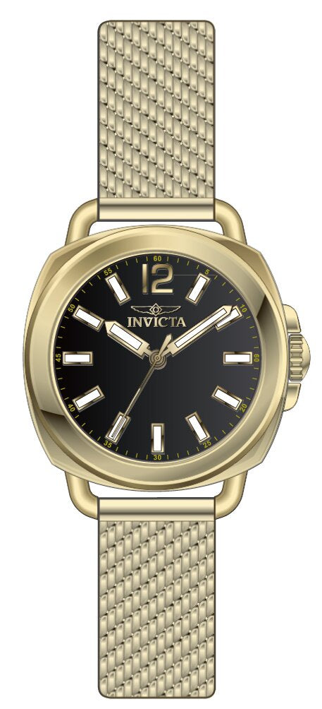 Band For Invicta Wildflower Lady 47324 - Invicta Watch Bands