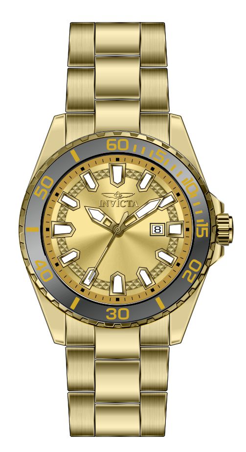 Band For Invicta Pro Diver Lady 47344 - Invicta Watch Bands