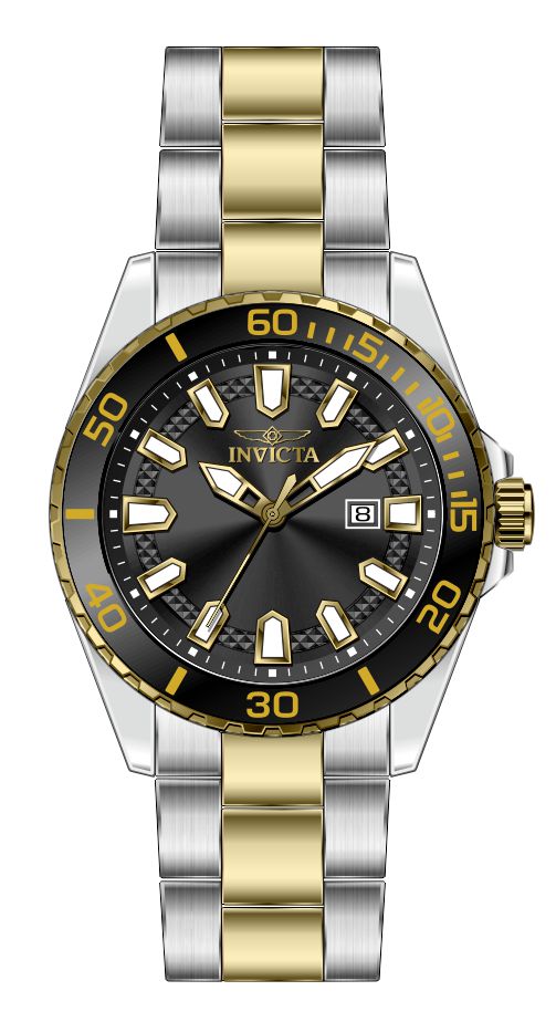 Band For Invicta Pro Diver Lady 47345 - Invicta Watch Bands