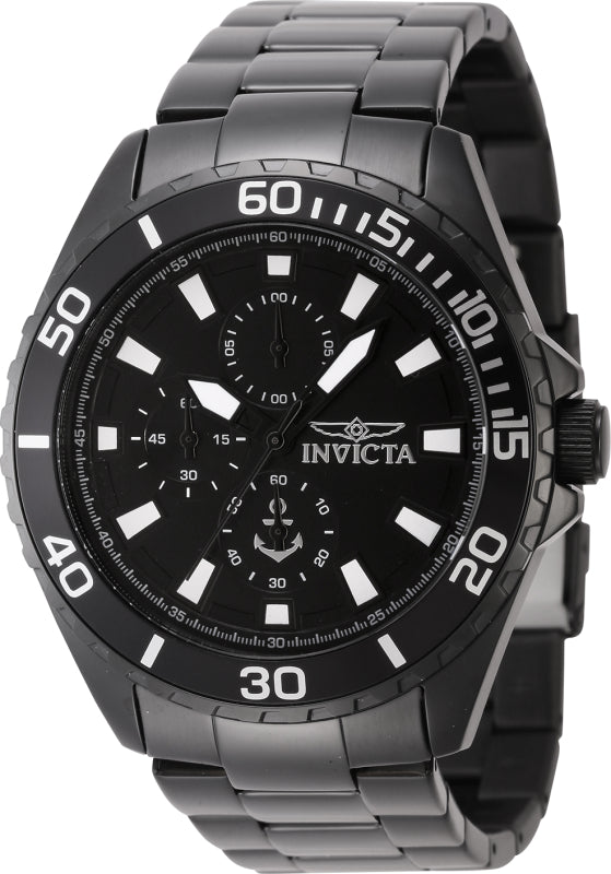 Parts For OCEAN VOYAGE 46284 - Invicta Watch Bands