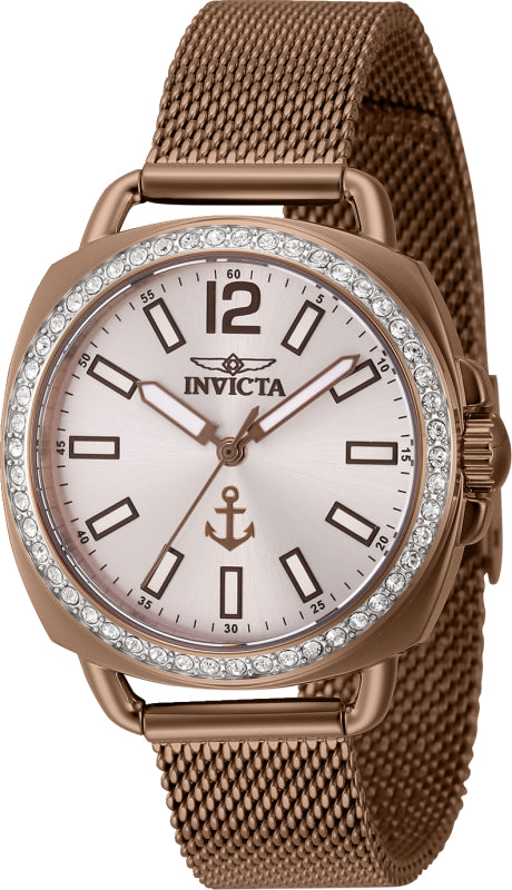 Parts For OCEAN VOYAGE 46295 - Invicta Watch Bands