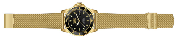 Band For Invicta Pro Diver Men 47966 - Invicta Watch Bands