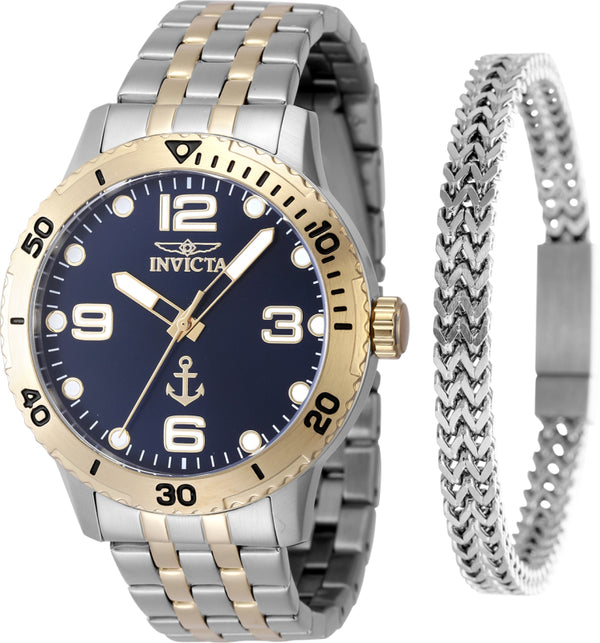 Band For OCEAN VOYAGE 48269 - Invicta Watch Bands