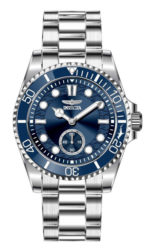Band For Invicta Pro Diver Men 49422 - Invicta Watch Bands