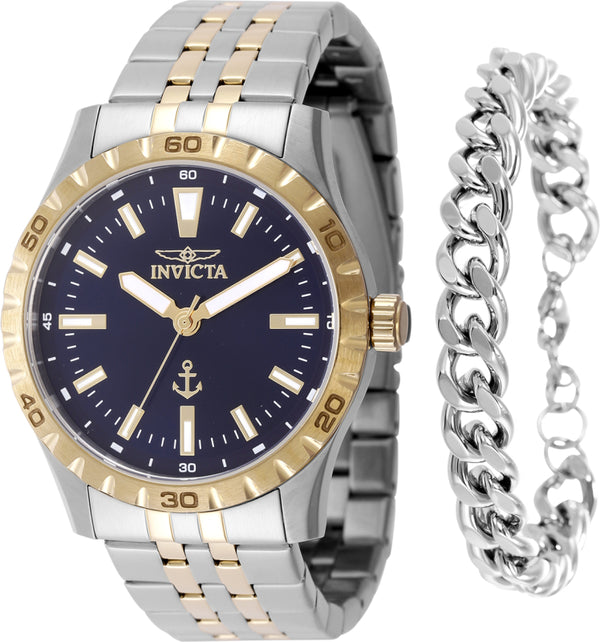 Band For OCEAN VOYAGE 48276 - Invicta Watch Bands