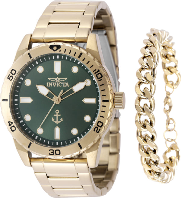 Band For OCEAN VOYAGE 48306 - Invicta Watch Bands