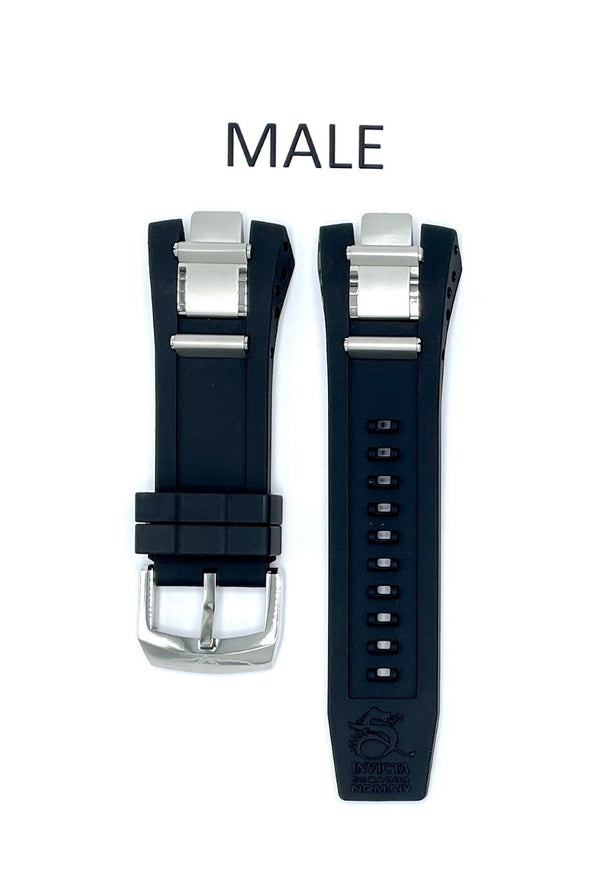 Band for Invicta Subaqua 6564-M - Invicta Watch Bands