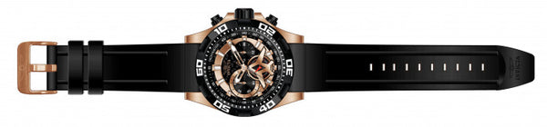 Band for Invicta Aviator 21740 - Invicta Watch Bands