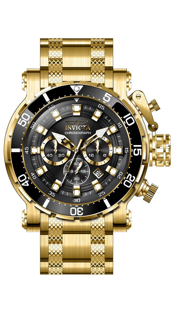 Band for Invicta Coalition Forces Men 32720 - Invicta Watch Bands