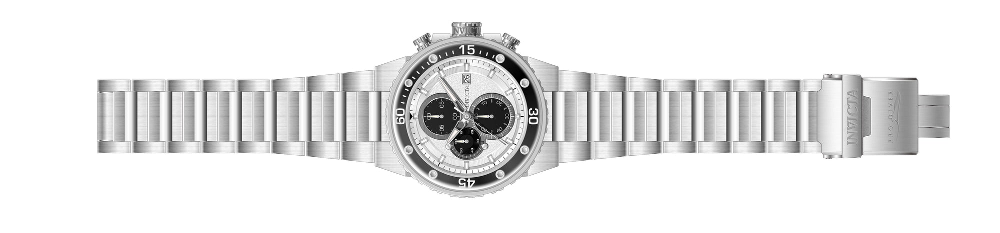 Band for Invicta Pro Diver Men 33344 - Invicta Watch Bands