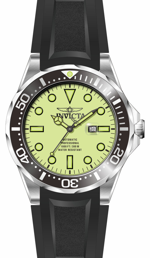 Band for Invicta Pro Diver Men 33603 - Invicta Watch Bands