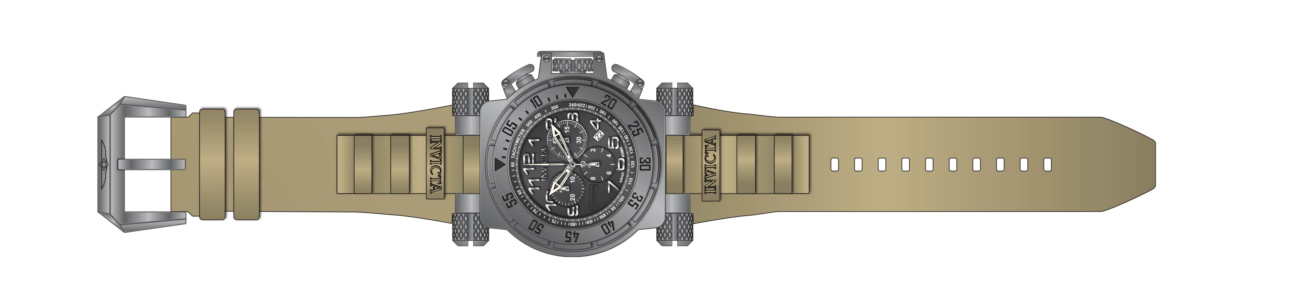 Collections - Invicta Watch Bands