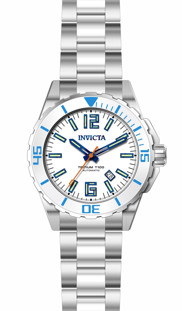 Band for Invicta Pro Diver Men 34515 - Invicta Watch Bands