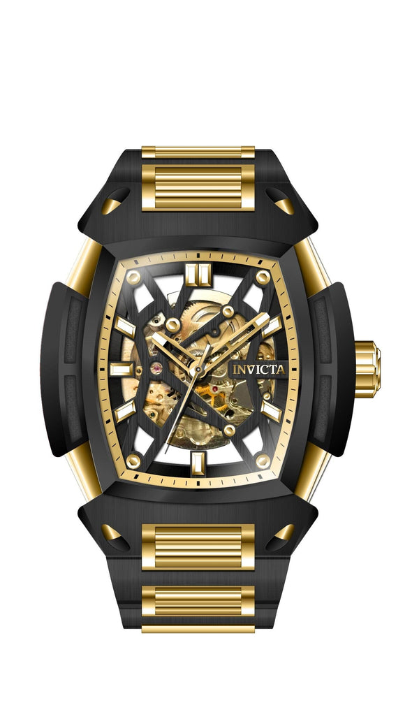 Band for Invicta S1 Rally Diablo Men 34636 - Invicta Watch Bands