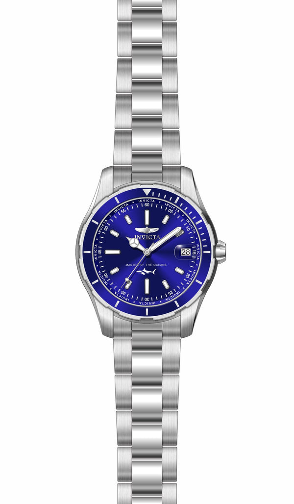 Band for Invicta Pro Diver Zager Exclusive Lady 35600 - Invicta Watch Bands