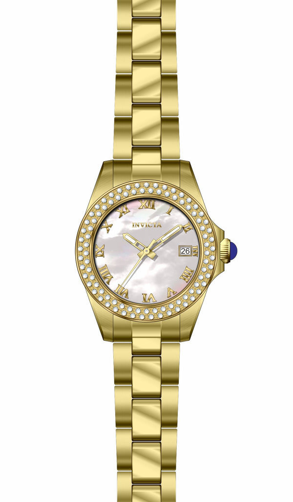 Band for Invicta Angel Lady 36073 - Invicta Watch Bands