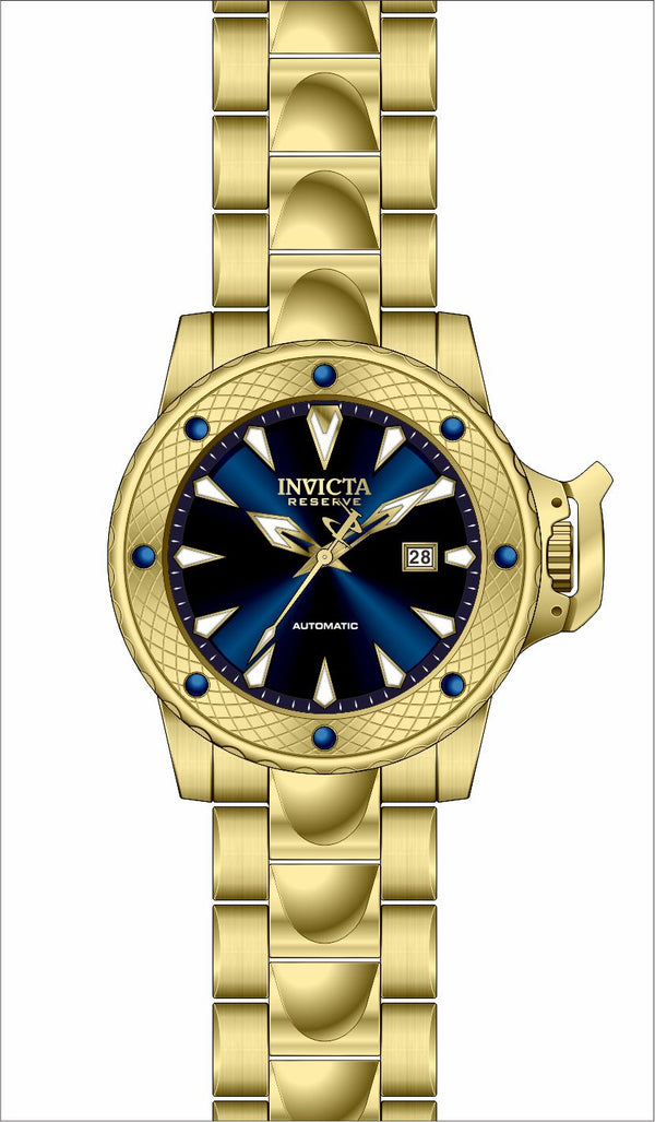 Band for Invicta Subaqua Men 38371 - Invicta Watch Bands