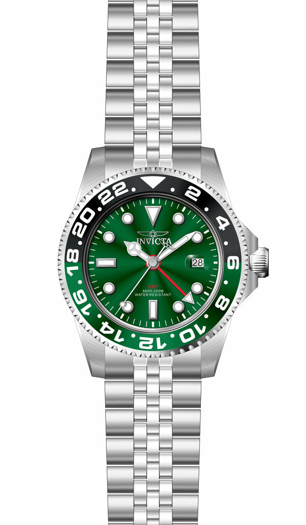 Band for Invicta Pro Diver Men 40954 - Invicta Watch Bands