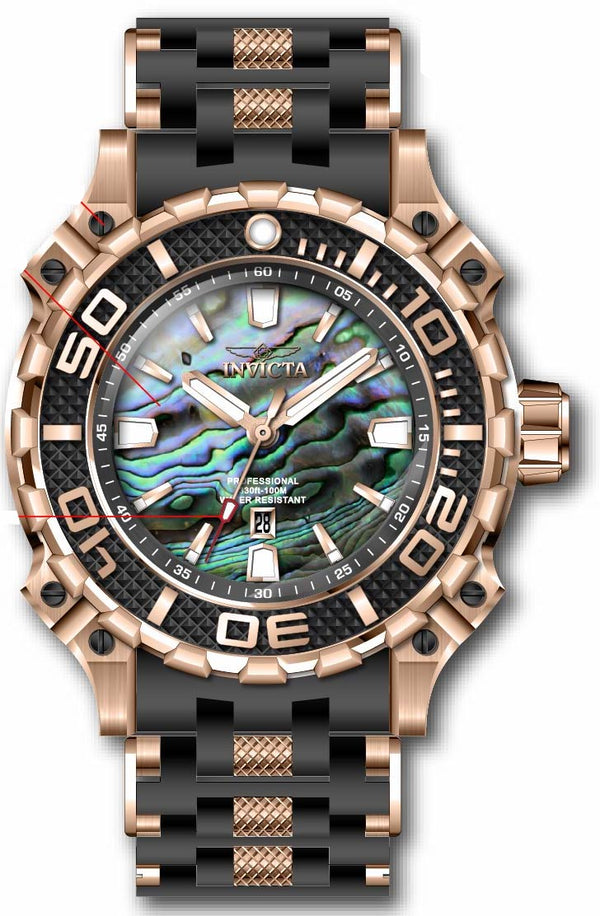 Sea Spider Tagged "Band_Size_26MM" Page 17 - Invicta Watch Bands