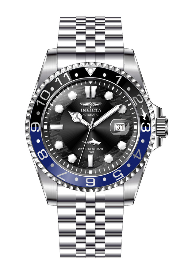 Band for Invicta Pro Diver Men 35150 - Invicta Watch Bands
