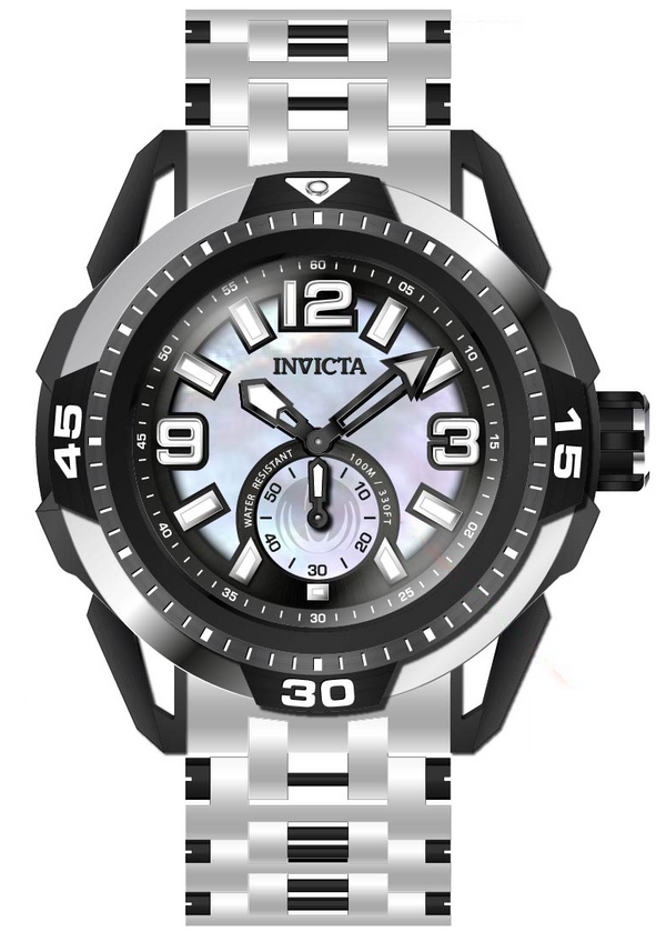 Sea Spider Page 17 - Invicta Watch Bands