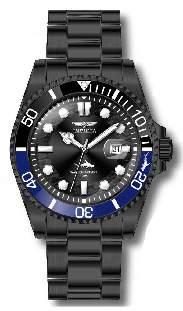 Band For Invicta Pro Diver LATAM Exclusive Men 44713 - Invicta Watch Bands