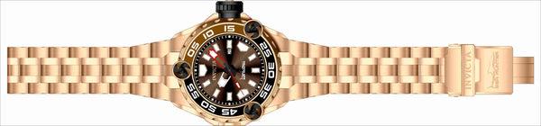 Band For Invicta Sea Hunter Men 44861 - Invicta Watch Bands