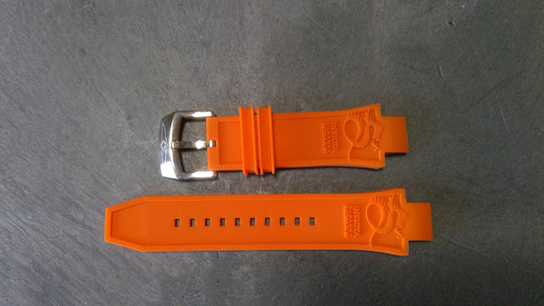 Band for Invicta Subaqua Noma III 6691 - Invicta Watch Bands