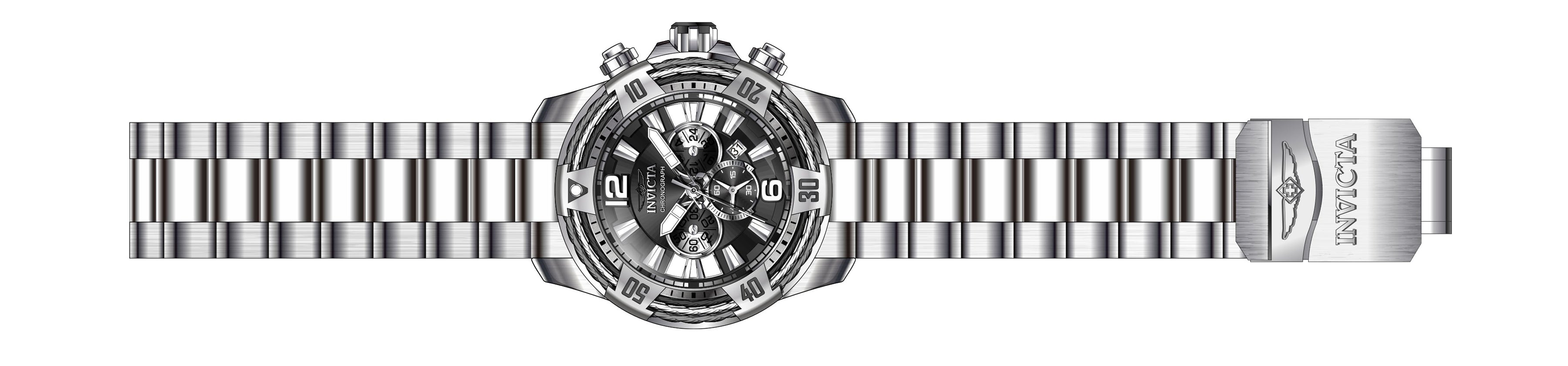 Bolt - Invicta Watch Bands