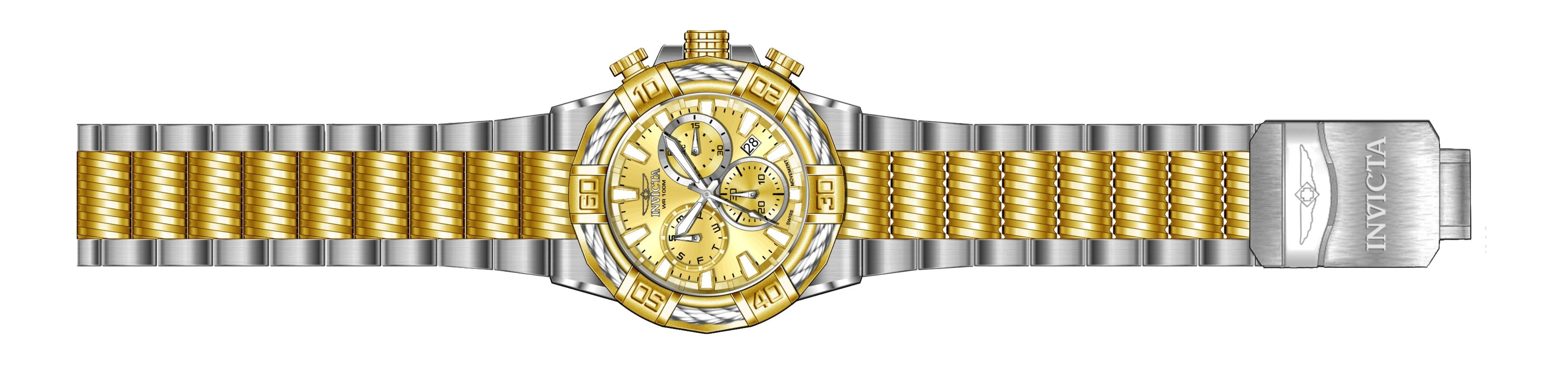 Parts - Invicta Watch Bands