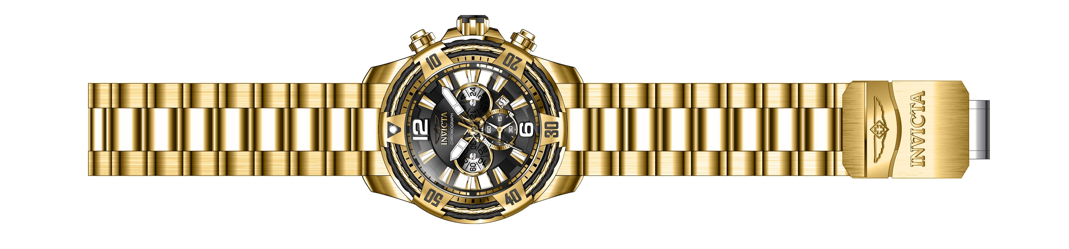 Bolt - Invicta Watch Bands